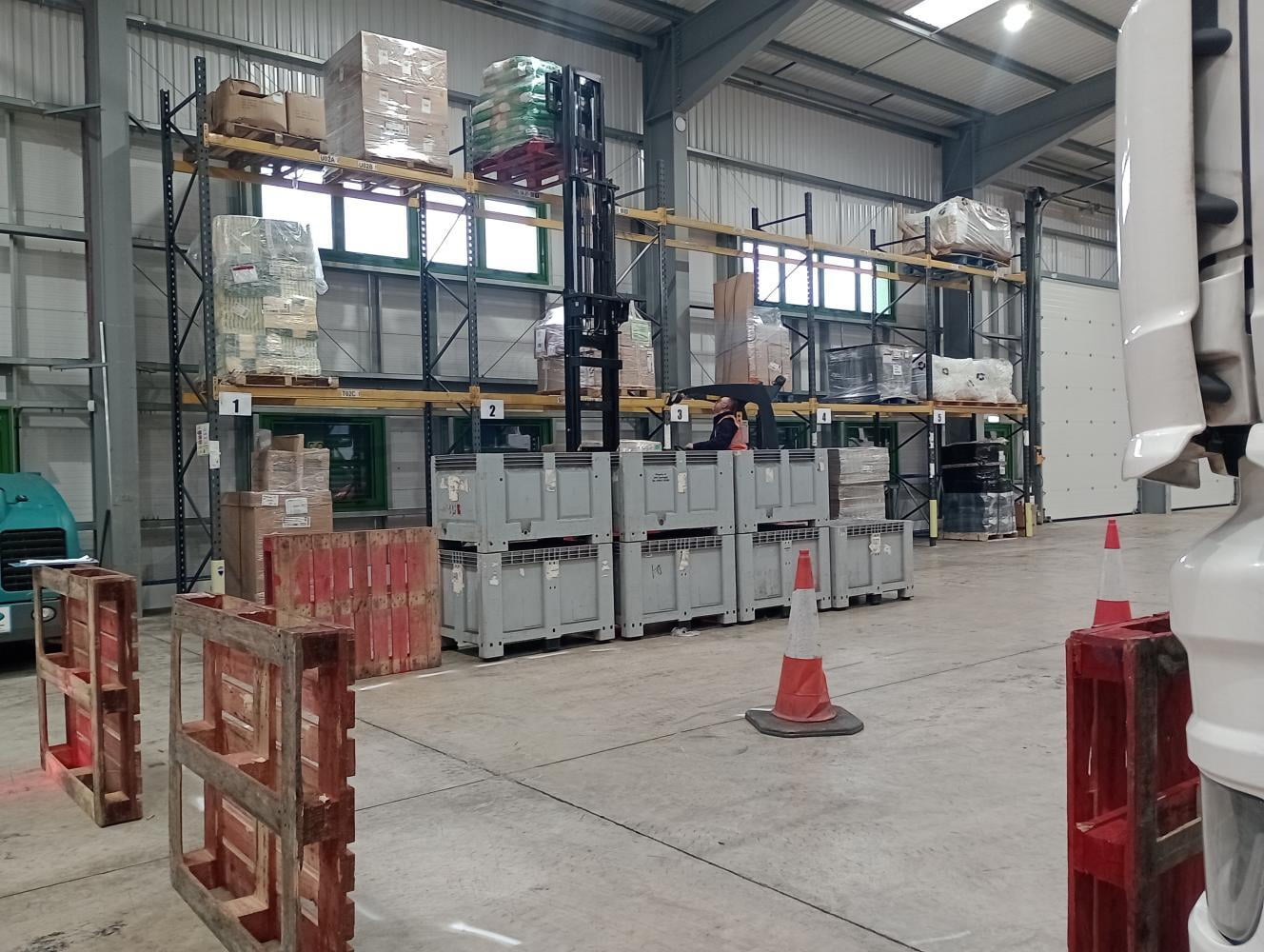 Pivot Steer (Flexi) Forklift Courses | Elevatus Training Sheffield | ITSSAR Accredited | Elevate ...